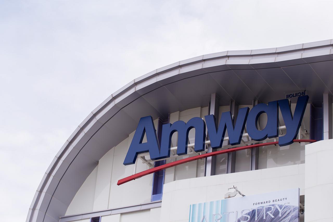 Amway Head Office | 760i